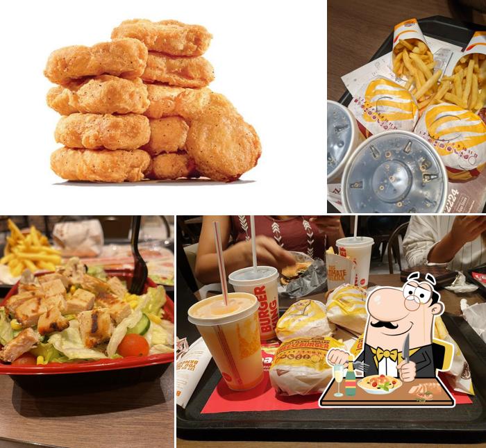 Burger King - Sheikh Zayed restaurant, Dubai, Next to Emirates Islamic ...
