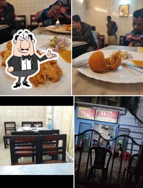 Allen Kitchen, Kolkata - Restaurant menu, prices and reviews