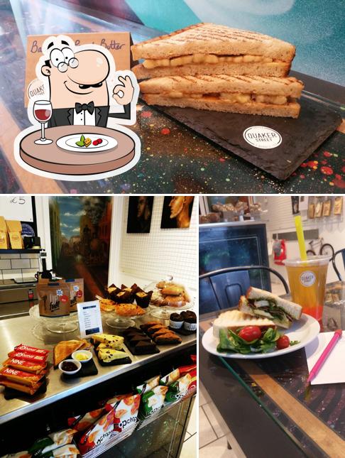 Quakers - Bubble Tea & Coffee, Londres - Menú del restaurante, precios ...