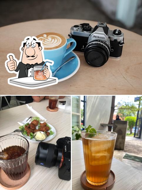 Threelogy Coffee restaurant, Surabaya - Restaurant reviews