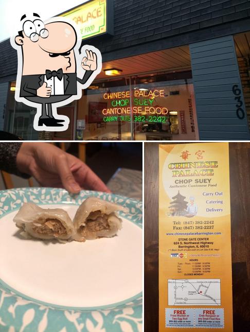Chinese Palace Restaurant, Barrington - Restaurant menu, prices and reviews