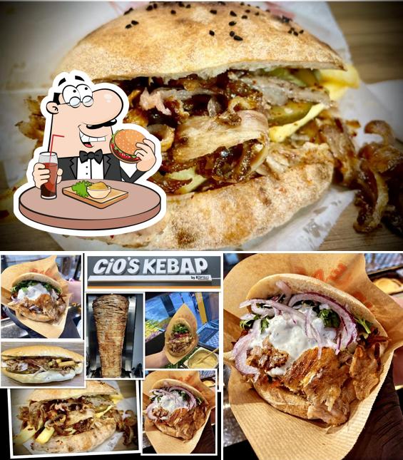 Cio's Grill & Kebap, Wien - Speisekarte, Preise und Bewertungen