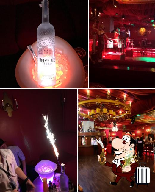 Menu of MIXX Discotheque - Bangkok club, Bangkok - reviews and ratings
