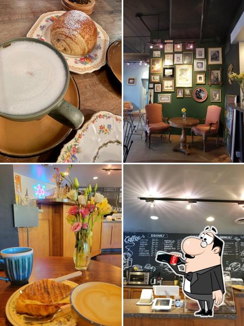 Colibri Cafe, Langley - Restaurant menu, prices and reviews