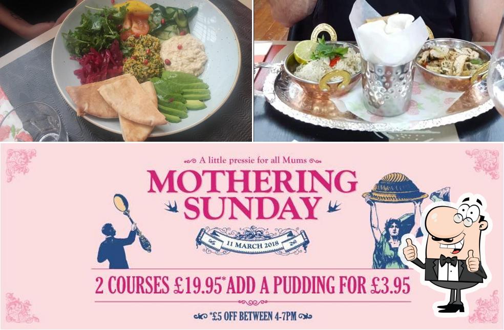 Cosy Club in Lincoln - Restaurant menu and reviews