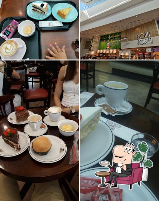 Dona Torta Cafeteria Joinville, Joinville - Restaurant menu, prices and ...