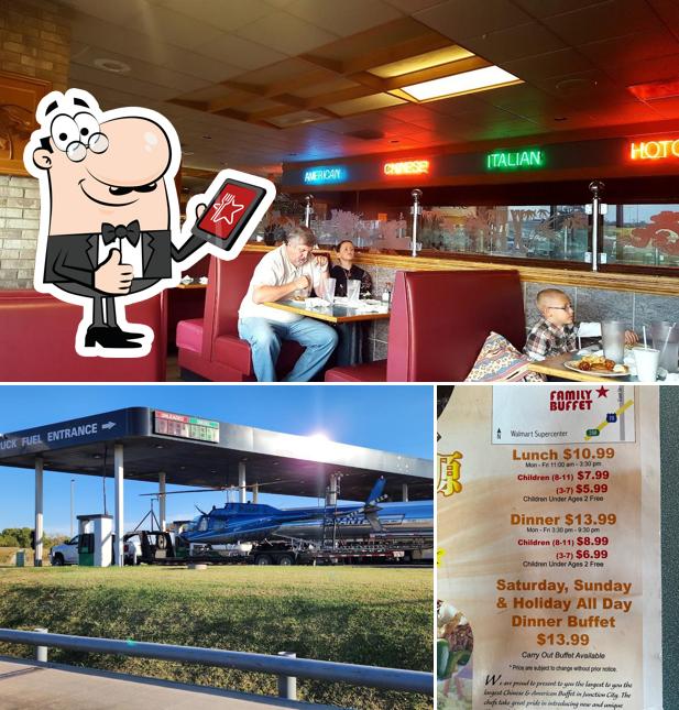 Family Buffet, Junction City - Restaurant menu, prices and reviews
