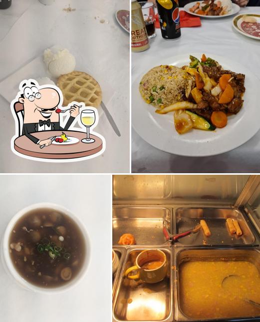 Canton Palace, Portland - Restaurant menu, prices and reviews
