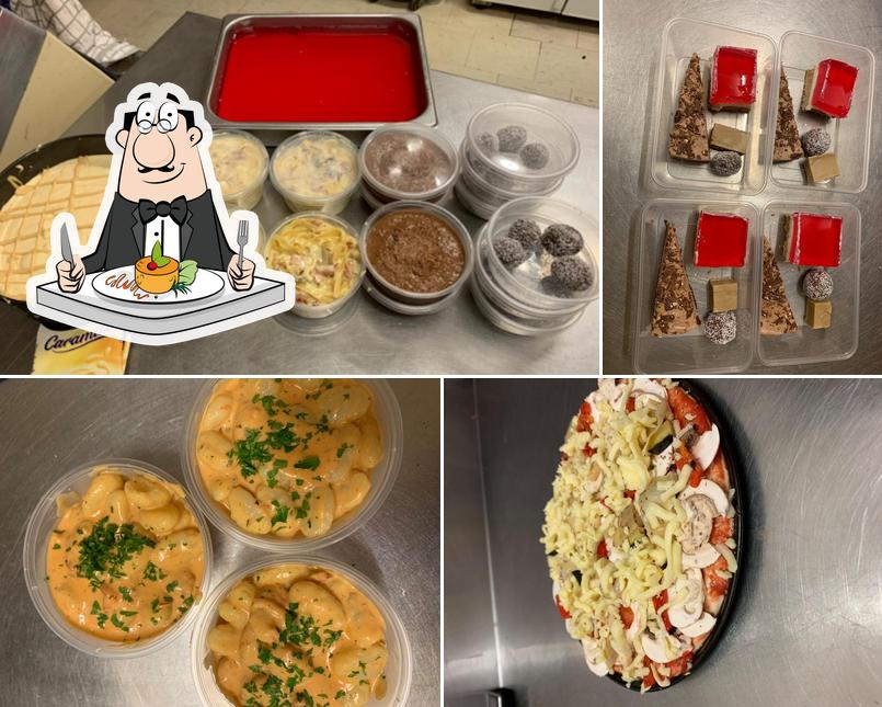 Zio's Stone Oven Pizzeria in Morwell - Restaurant menu and reviews