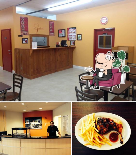 Gabriel's BBQ & Grill Corner in Miami Gardens