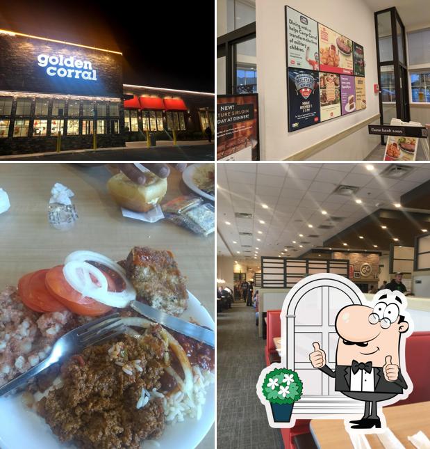 Golden Corral Buffet & Grill, Siracusa - Menú del restaurante, precios ...