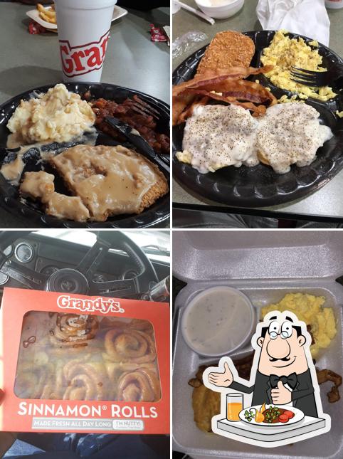 Grandy's, Sherman - Restaurant menu, prices and reviews