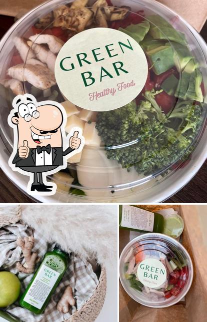 Green Bar, Casablanca