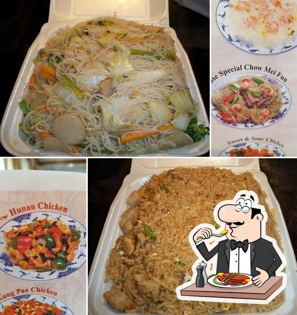 Hunan Express Restaurant, Oklahoma City - Restaurant menu, prices and ...