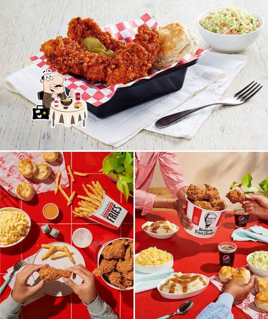 KFC in Gloucester - Restaurant menu and reviews