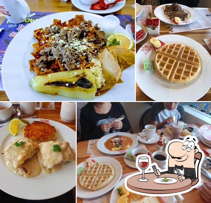 La Casa del Waffle - Seattle, Zapopan - Menú del restaurante, precios y ...