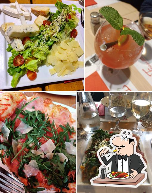 La Fossetta, Lille, Rihour - Menu du restaurant, prix et avis