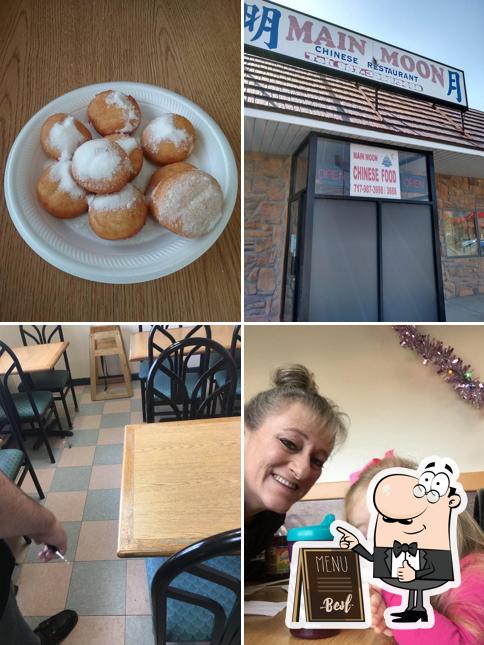 Main Moon in McConnellsburg - Restaurant reviews