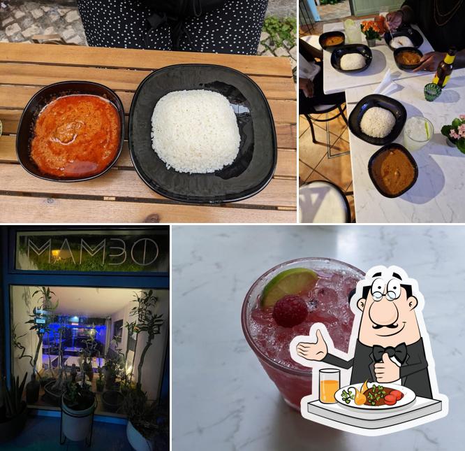 Mambo, Lisboa - Menu do restaurante, preços e opiniões