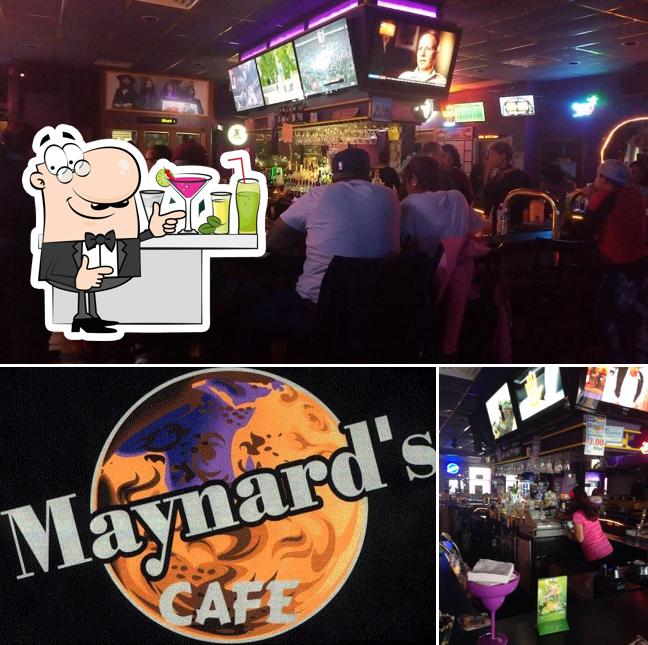 Maynard's Bar & Grill, Baltimore - Restaurant menu, prices and reviews