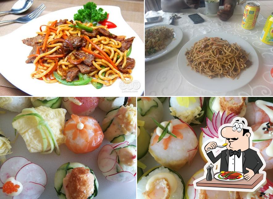 Mr.panda Chinese Food&Sushi, Kempton Park - Restaurant menu, prices and ...