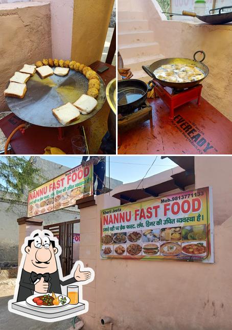 Nannu Fast Food AC Restaurant - Restaurant menu, prices and reviews