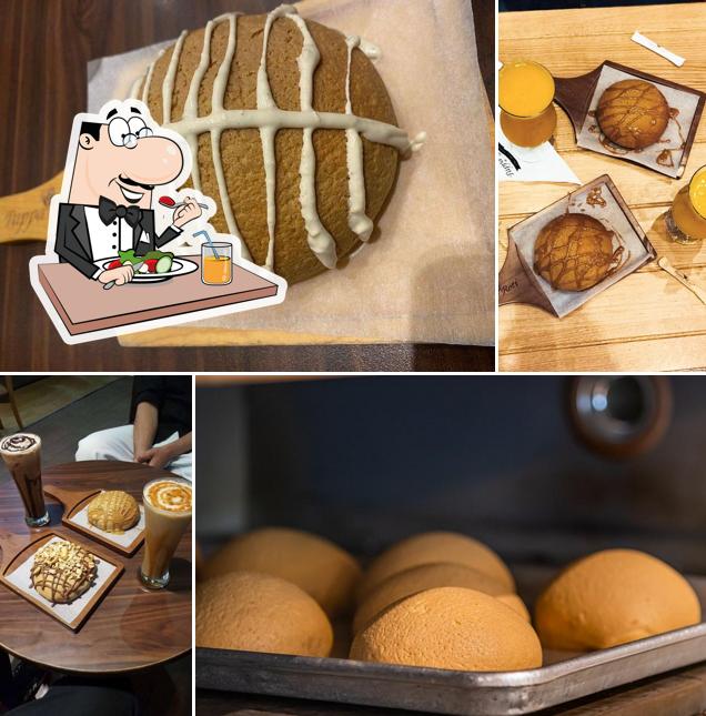 PappaRoti Cafe, Dubai - Restaurant menu, prices and reviews