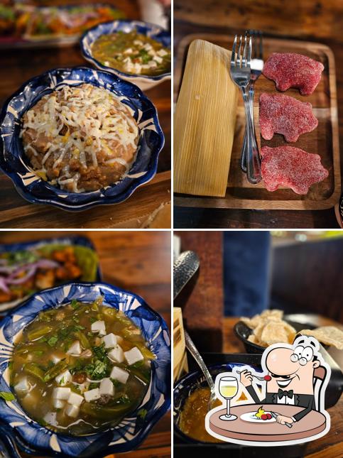 Perol Restaurant, El Paso - Restaurant menu, prices and reviews