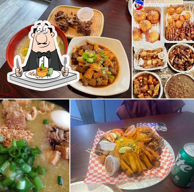 Pinoy Grill Authentic Filipino Street Foods, Arlington Heights ...
