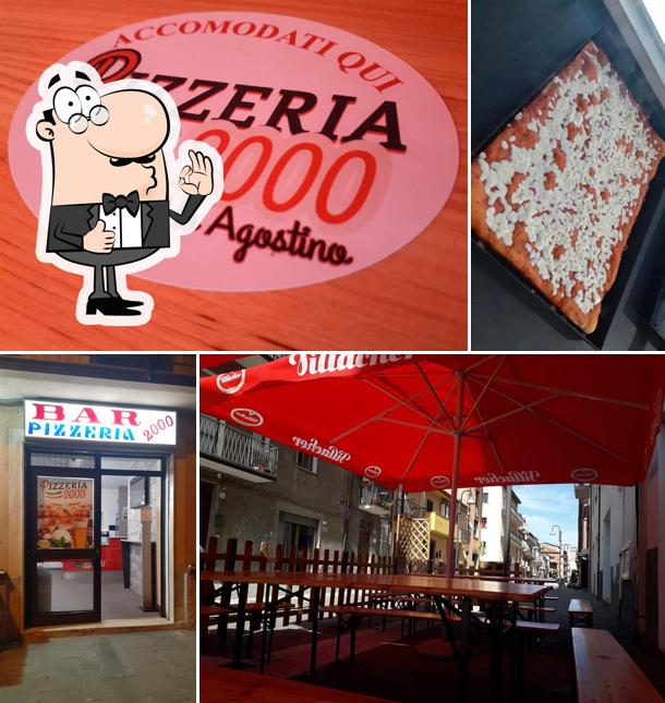 Pizzeria 2000, Acri - Restaurant menu, prices and reviews