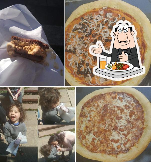 Za Cart Pizza, 37 W 13th Ave in Eugene - Restaurant menu and reviews