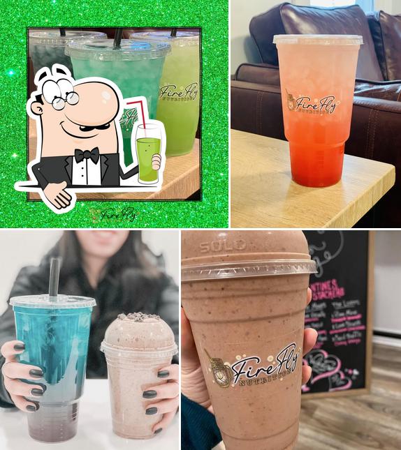 FireFly Nutrition in Elizabethtown - Restaurant reviews