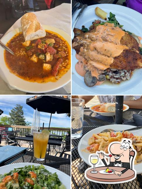 Fishbone's Cajun & Creole Restaurant, Delafield - Restaurant menu ...