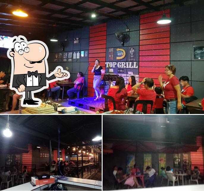 Top Grill Wash & Dine pub & bar, Mabalacat - Restaurant reviews