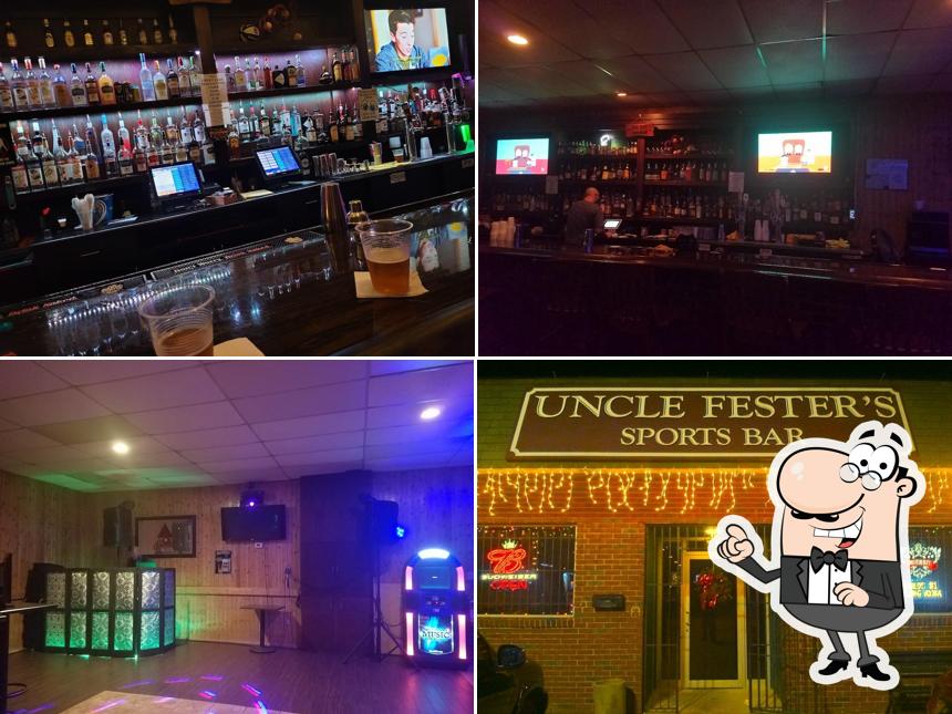 Uncle Fester's, Columbia - Restaurant menu, prices and reviews