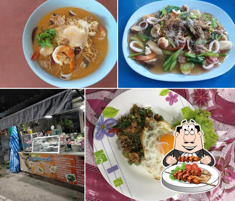 ร้านอาหารตามสั่งพี่วิ, Chalong - Restaurant menu, prices and reviews