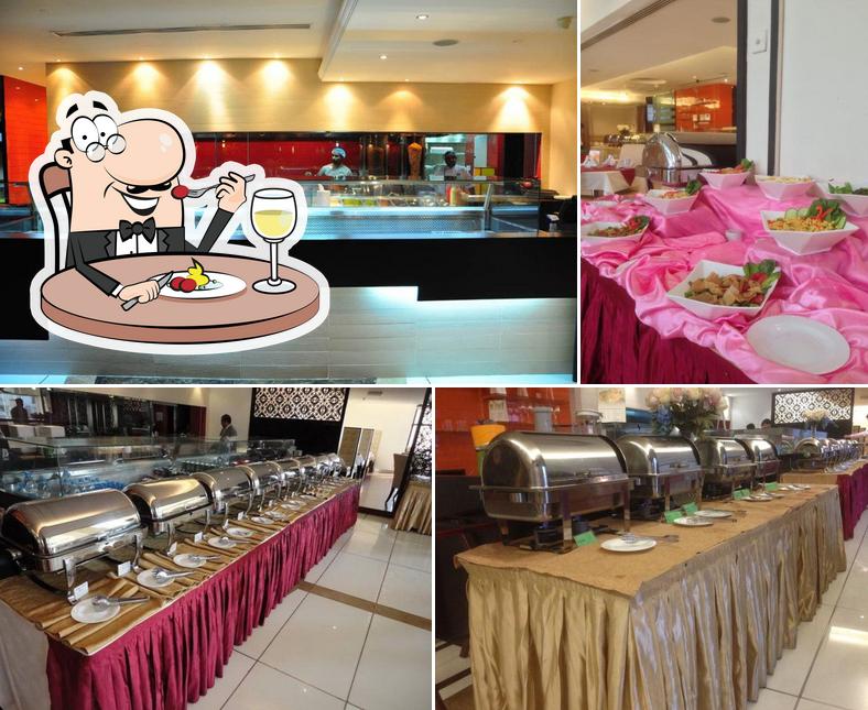 Bab Al Arab restaurant, Dubai - Restaurant menu and reviews