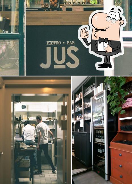 Bistro Bar JUS, Tiel - Restaurant menu and reviews