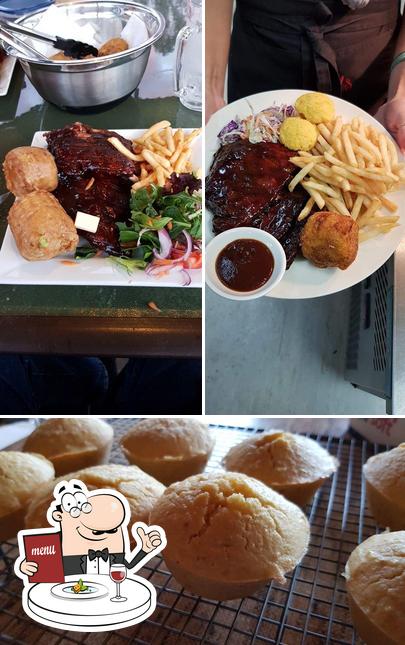 Buzzard's Old South BBQ in Australia - Restaurant reviews