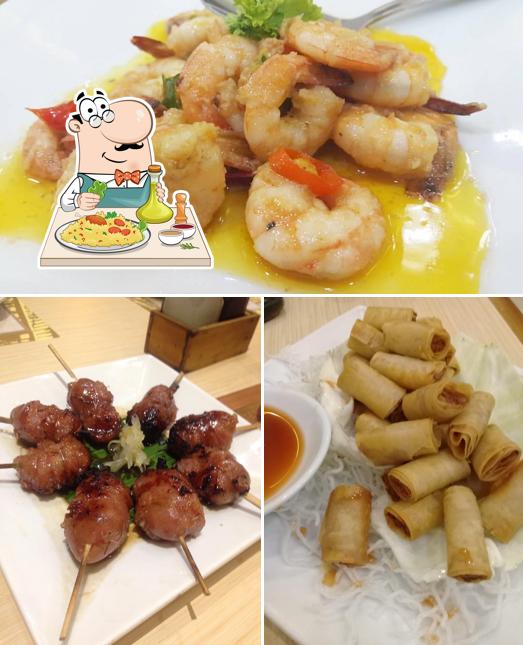 Chika an, Bacolod - Restaurant menu, prices and reviews