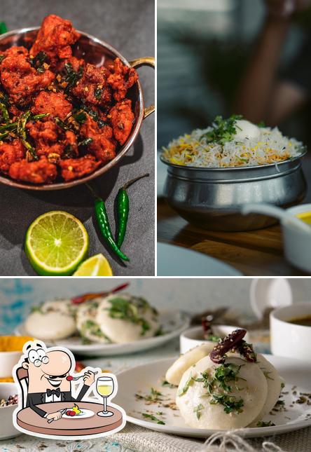 Chowrasta Indian Cuisine - Markham Road in Toronto - Restaurant menu ...