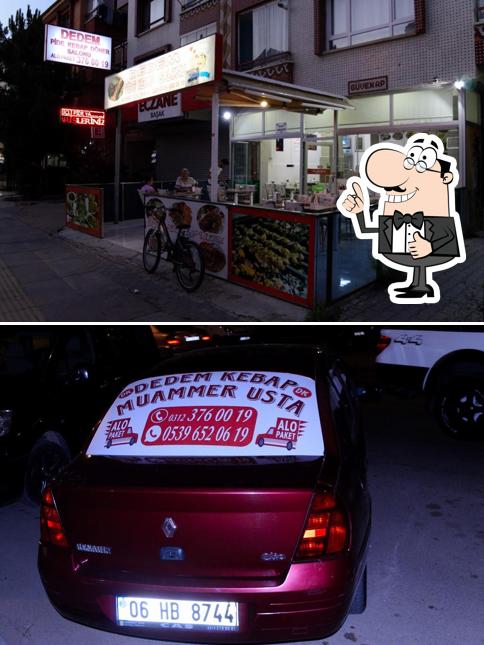 Dedem Pide & Kebap, Lahmacun Mamak (Başak Mah.), Ankara - Restaurant ...