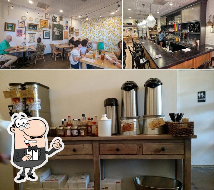 Farmacy, Knoxville - Restaurant menu, prices and reviews