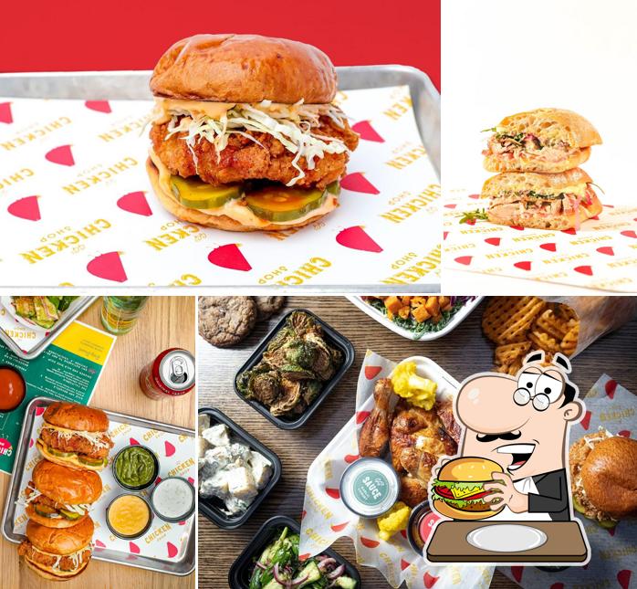 GG's Chicken Shop in Chicago - Restaurant menu and reviews