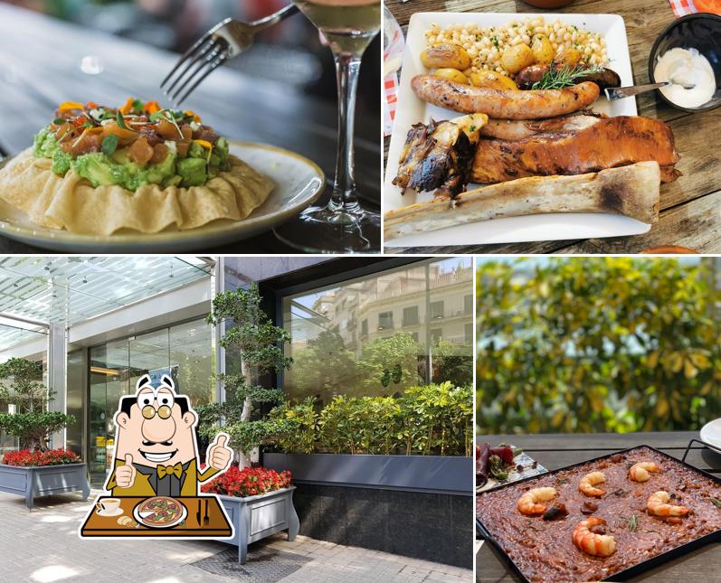 Goja Rooftop in Barcelona - Restaurant reviews