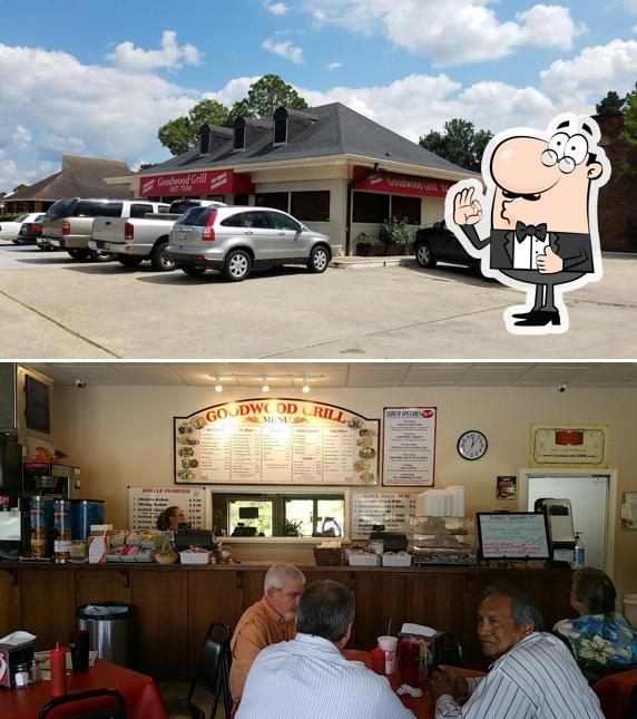 Goodwood Grill, Baton Rouge - Restaurant menu, prices and reviews