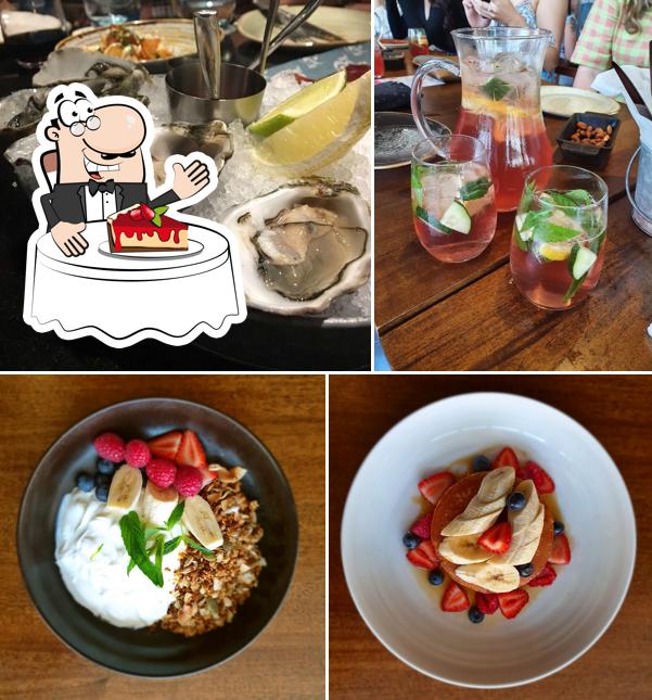 Heno & Rey, Perth - Restaurant menu, prices and reviews