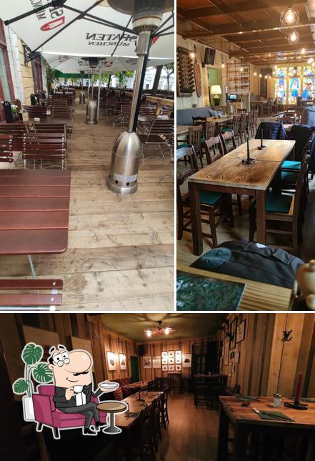 Jäger & Lustig, Berlin - Restaurant menu, prices and reviews