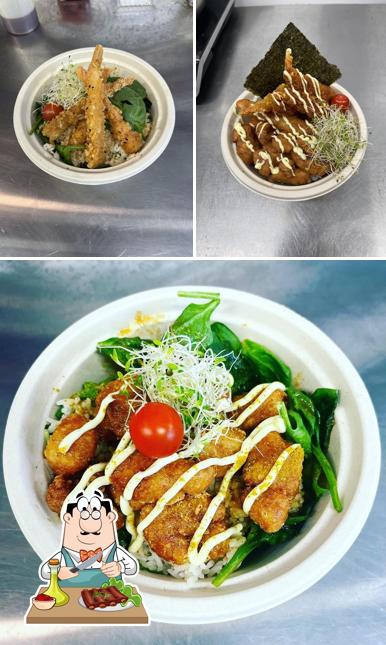 Japa Bowl, Canmore - Restaurant menu, prices and reviews