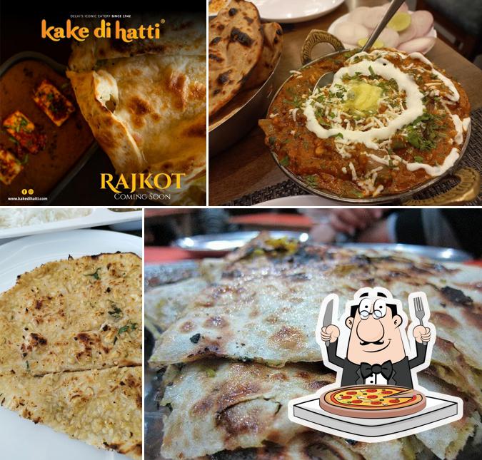 kake di hatti, Rajkot - Restaurant menu, prices and reviews